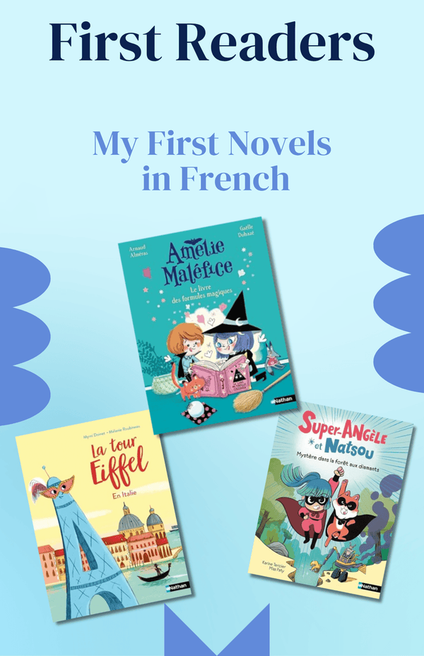 Clotilde French Bookstore